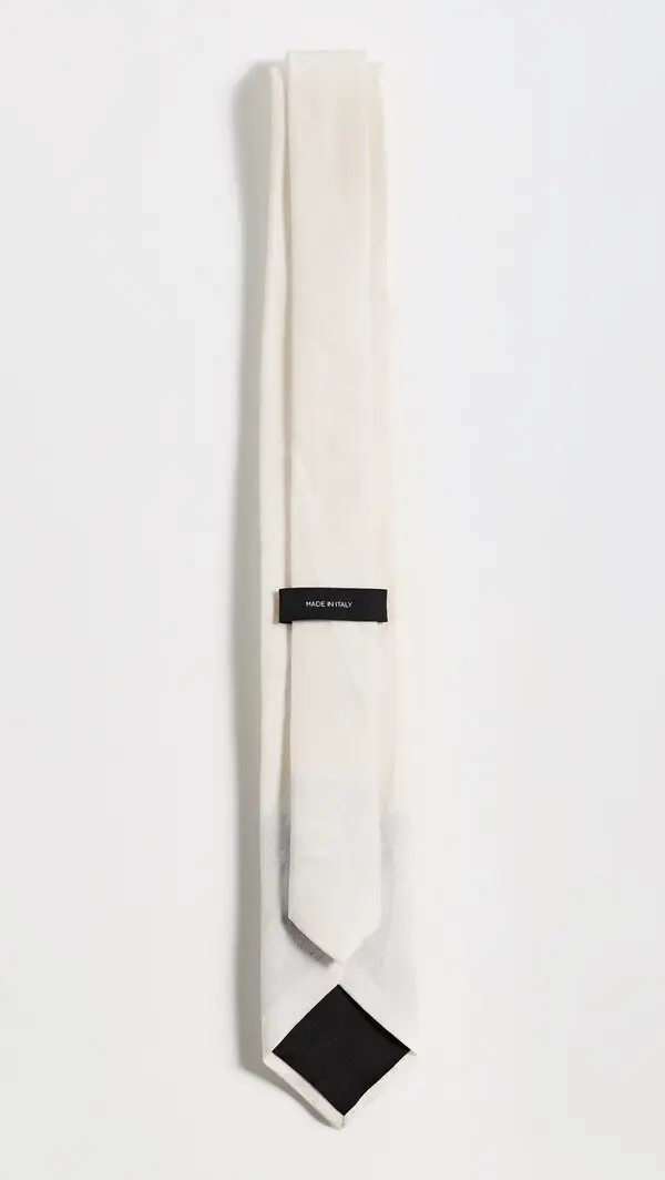 BOSS Linen Silk Blend Neck Tie