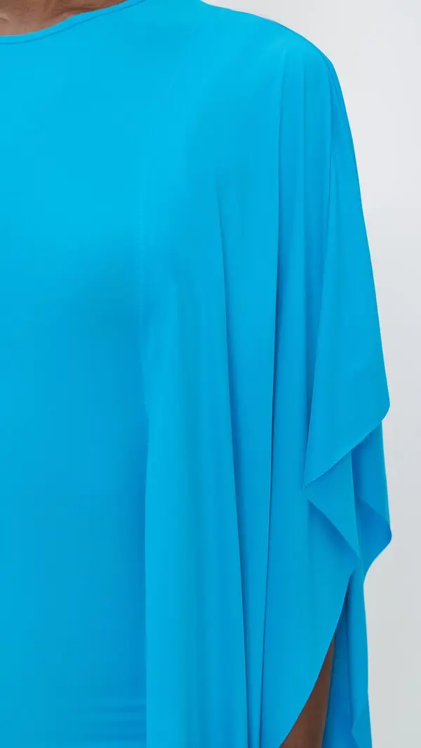 CULTNAKED One-shoulder Mini Dress