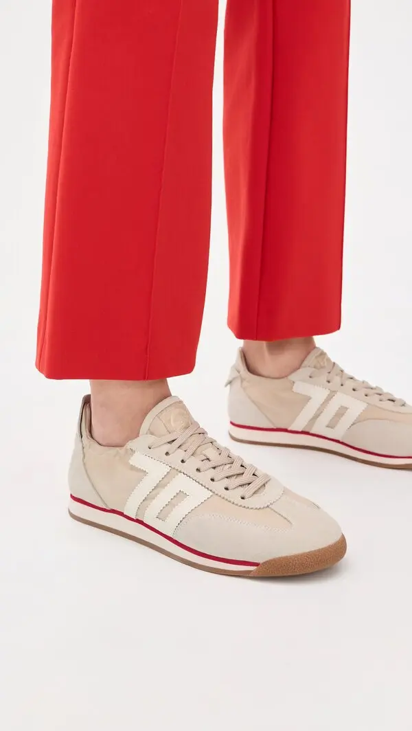 BACK 70 Rocket Sneakers - Sand