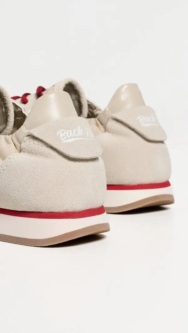 BACK 70 Rocket Sneakers - Sand