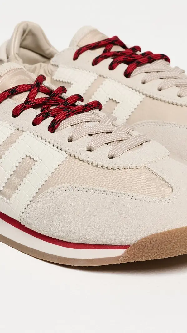 BACK 70 Rocket Sneakers - Sand