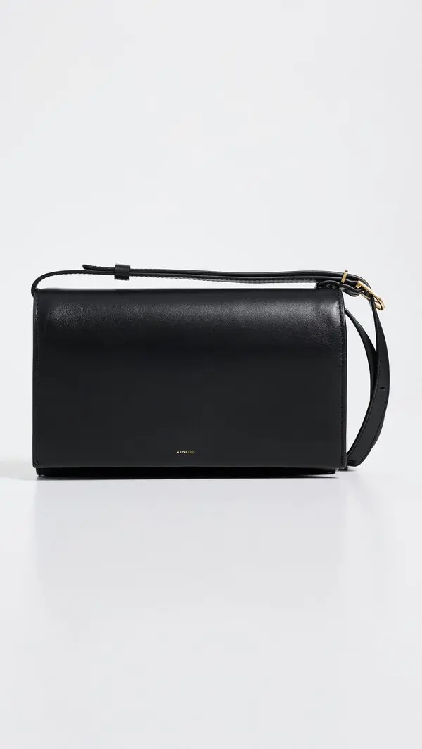 Vince Wallet On A Strap