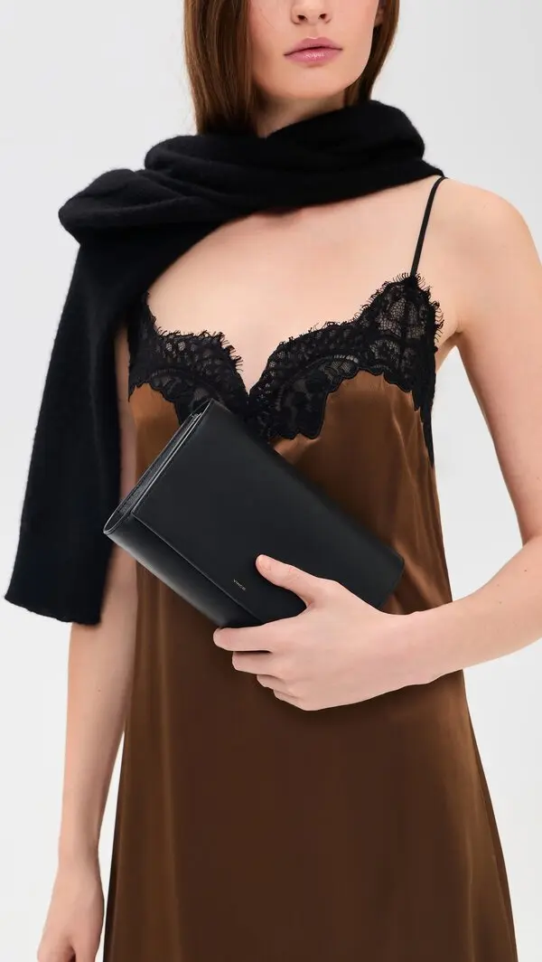 Vince Wallet On A Strap