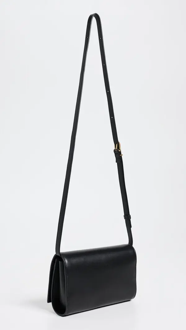 Vince Wallet On A Strap