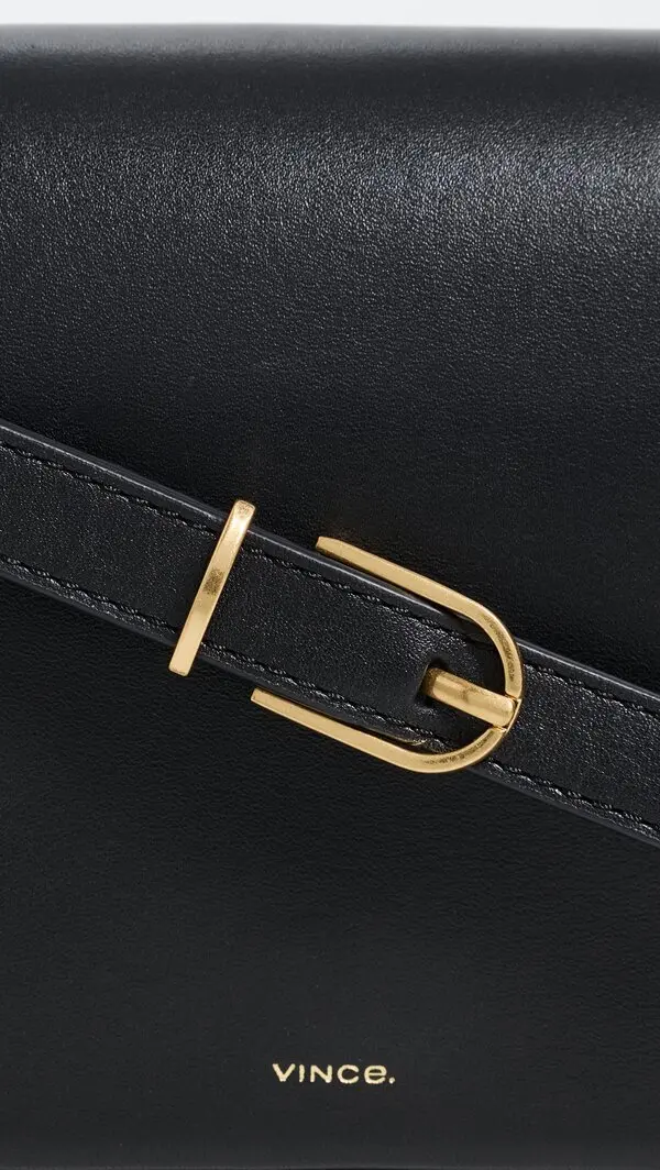 Vince Wallet On A Strap
