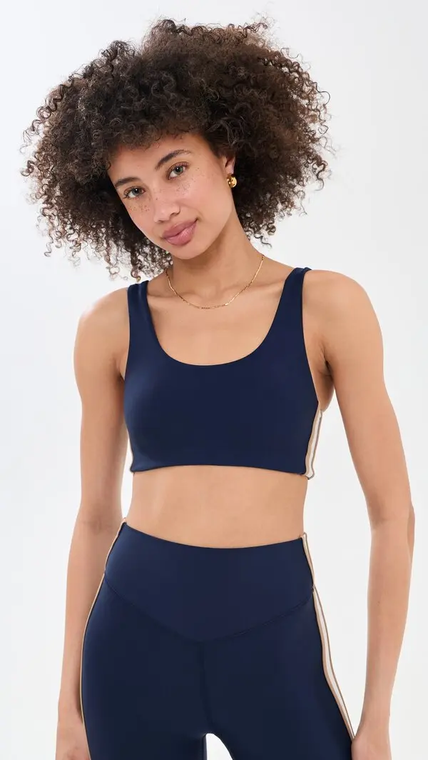 The Upside Toscan Harley Scoop Bra
