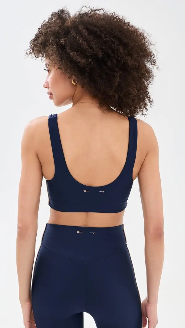 The Upside Toscan Harley Scoop Bra