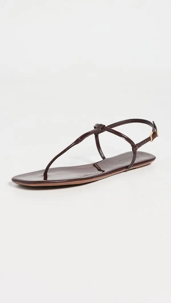 Schutz Elsha Sandals - Root Brown
