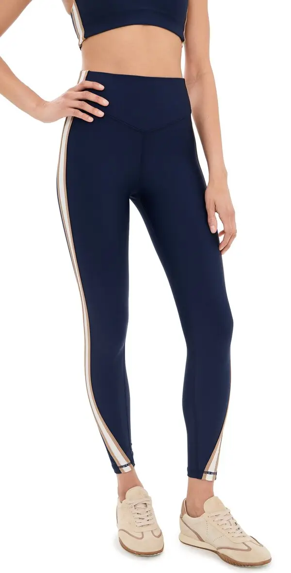 The Upside Toscan 25in High Midi Pants