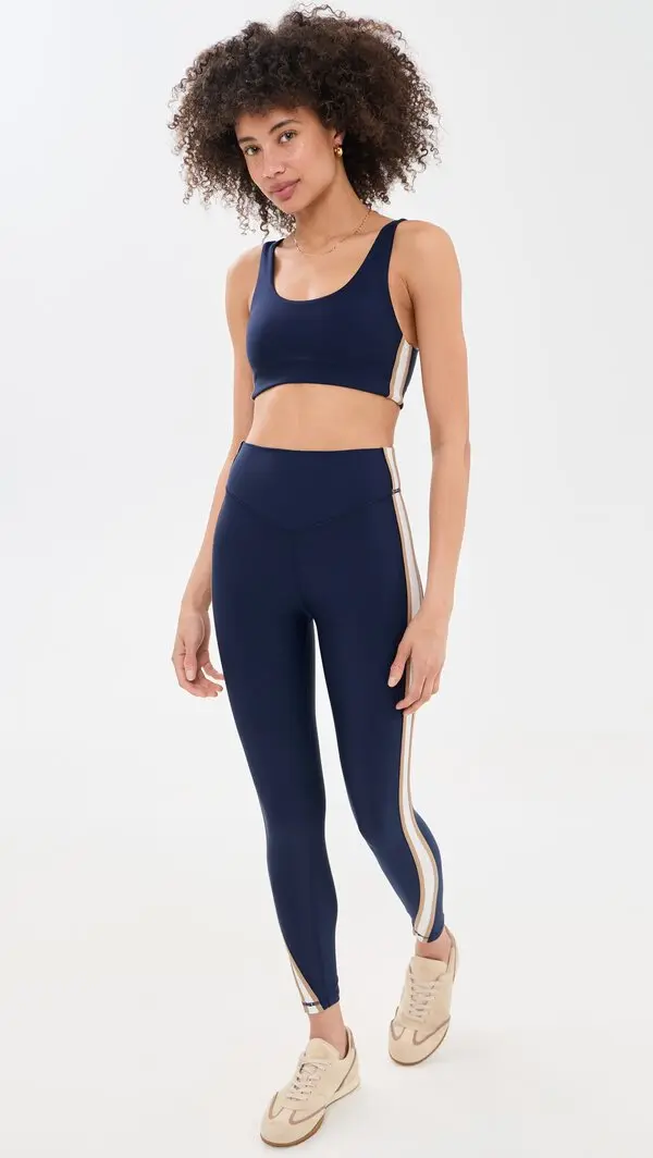 The Upside Toscan 25in High Midi Pants