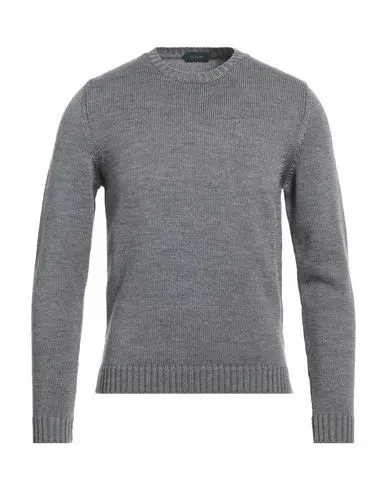 ZANONE Virgin Wool Crewneck Sweater