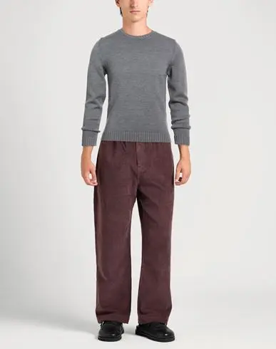 ZANONE Virgin Wool Crewneck Sweater