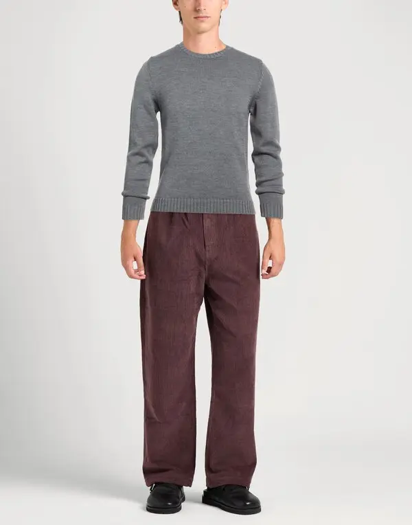 ZANONE Virgin Wool Crewneck Sweater