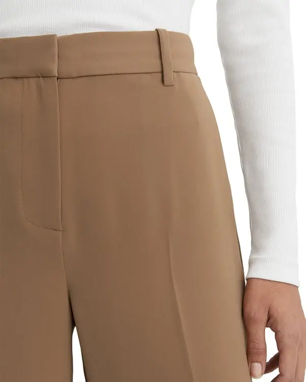 REISS Petites Tailored Wide Leg Pants