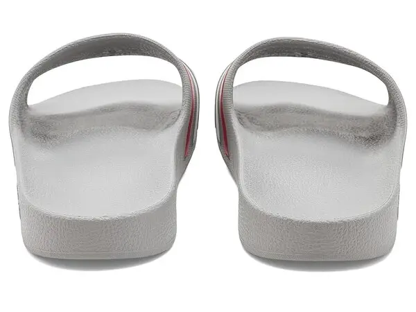 Adidas Adilette Aqua Slides - Gray