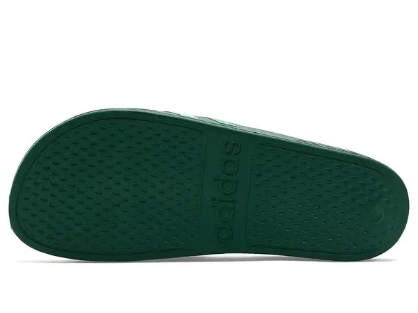 Adidas Adilette Aqua Slide Sandals - Green
