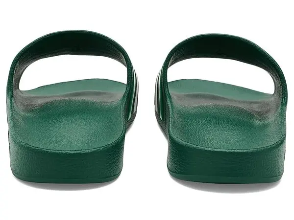 Adidas Adilette Aqua Slide Sandals - Green