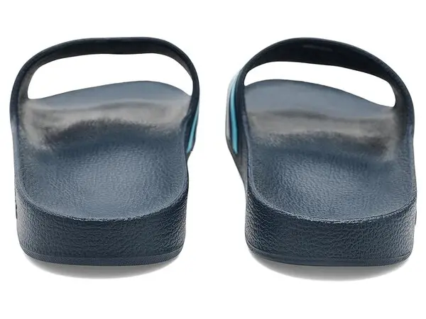 Adidas Adilette Aqua Slides - Navy