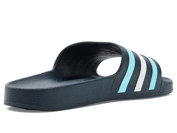 Adidas Adilette Aqua Slides - Navy