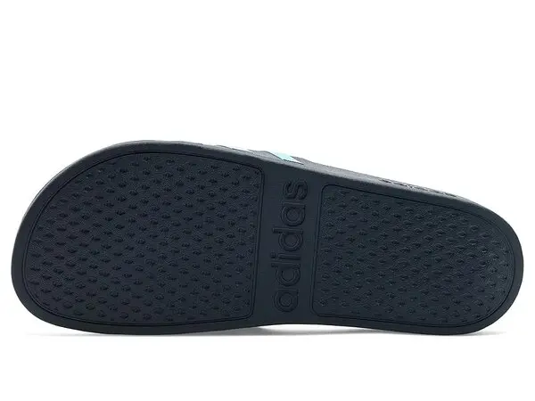 Adidas Adilette Aqua Slides - Navy