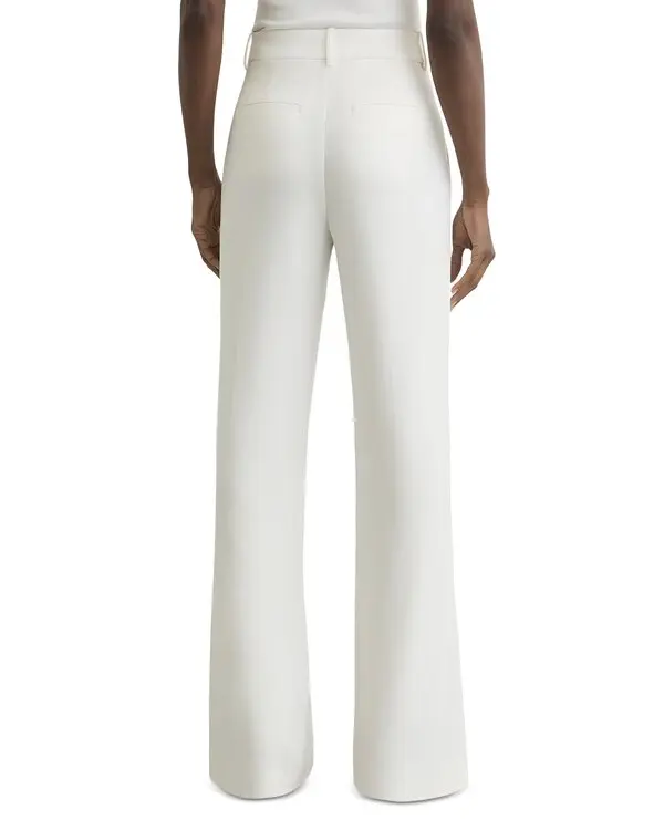REISS Petites Quinn Wide Leg Pants