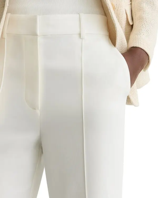 REISS Petites Quinn Wide Leg Pants