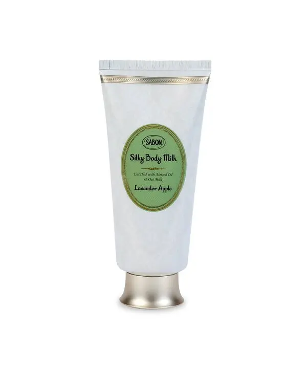 SABON Lavender Apple Siky Body Milk Tube, 200ml - No Color