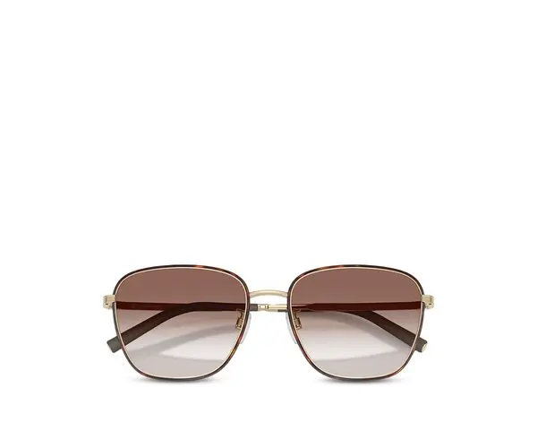 Oliver Spencer Pillow Sunglasses - Brown