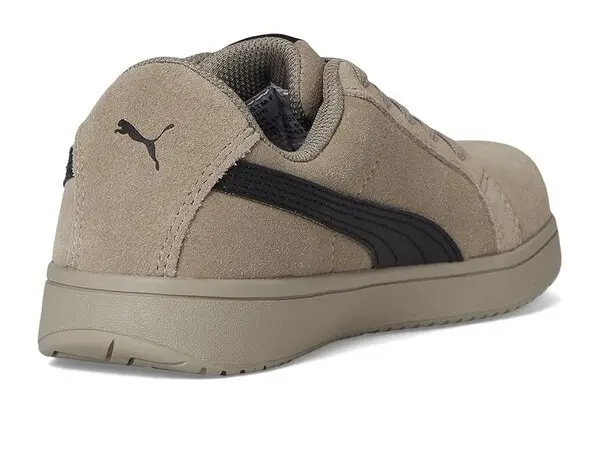 PUMA SAFETY Iconic Suede Low Eh Work Boots