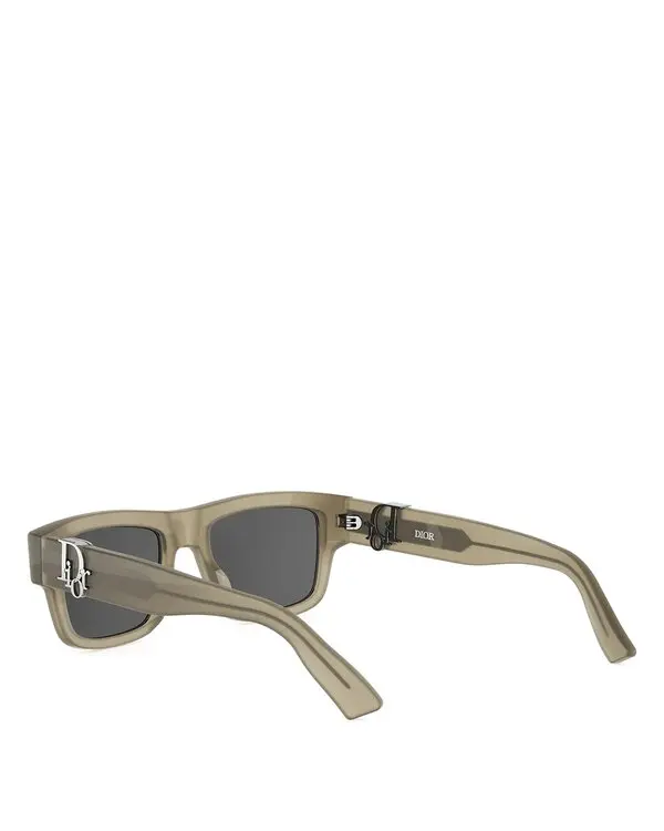 Dior Oblique Rectangular Sunglasses
