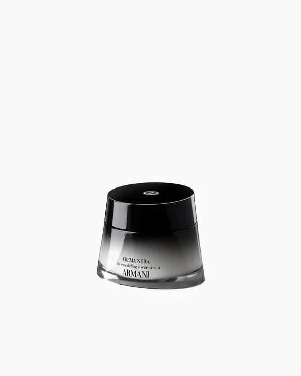 Giorgio Armani Crema Nera Remodeling Sheer Cream 50ml - Transparent