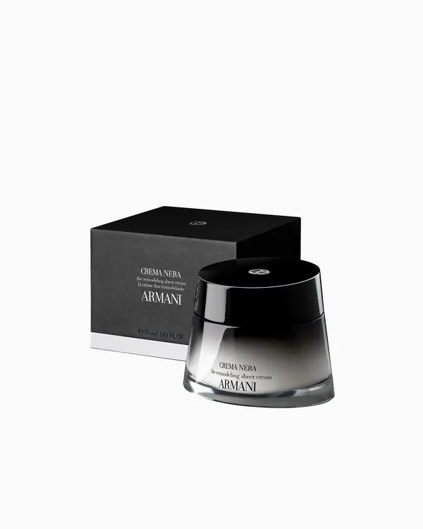 Giorgio Armani Crema Nera Remodeling Sheer Cream 50ml