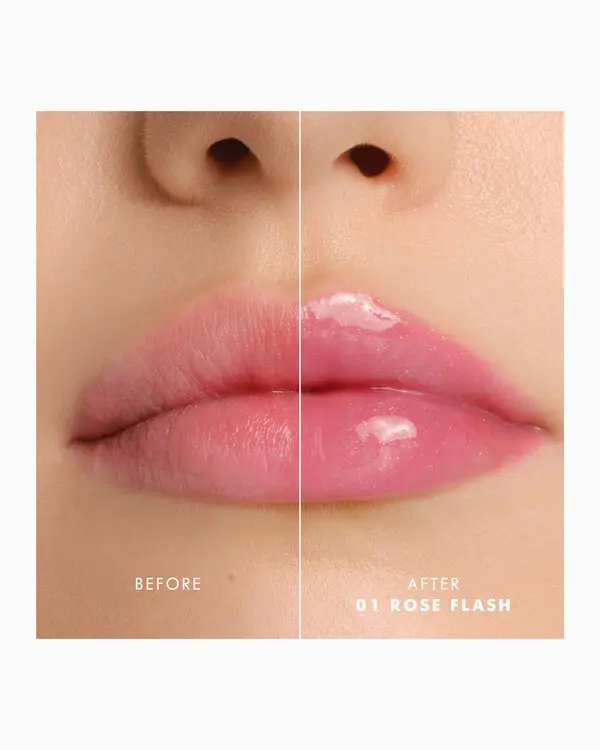 Giorgio Armani 01 Rose, Prisma Flash - Beige