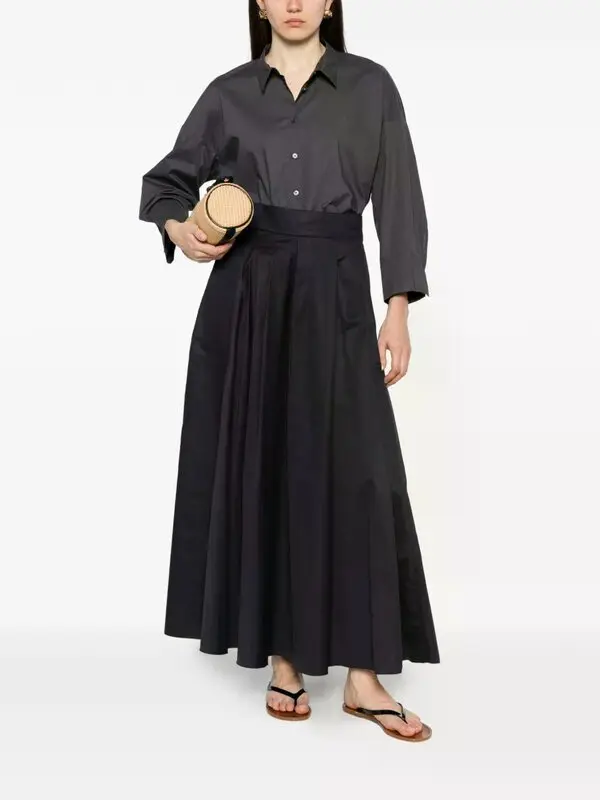 SUSANNE BOMMER Buttoned Shirt