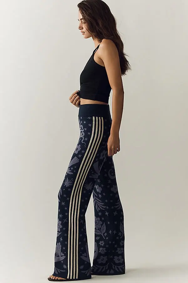 Anthropologie Spring Harmony Pants