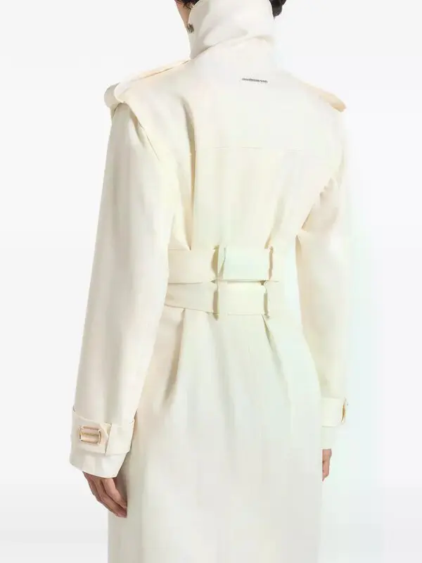 Manière De Voir Esther Trench Coat