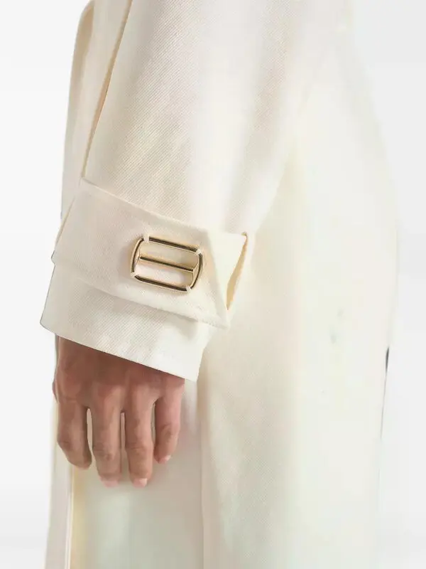 Manière De Voir Esther Trench Coat