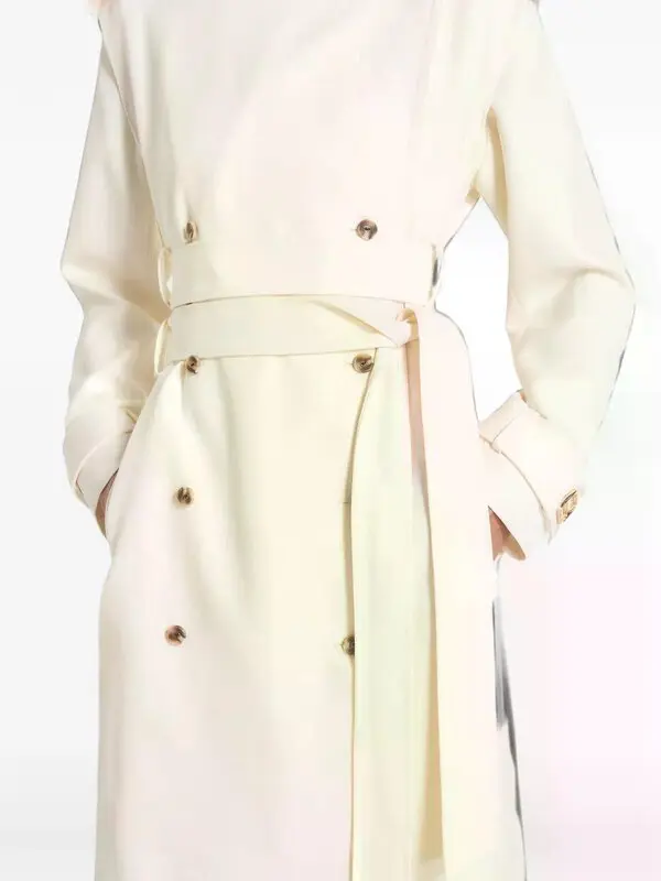 Manière De Voir Esther Trench Coat
