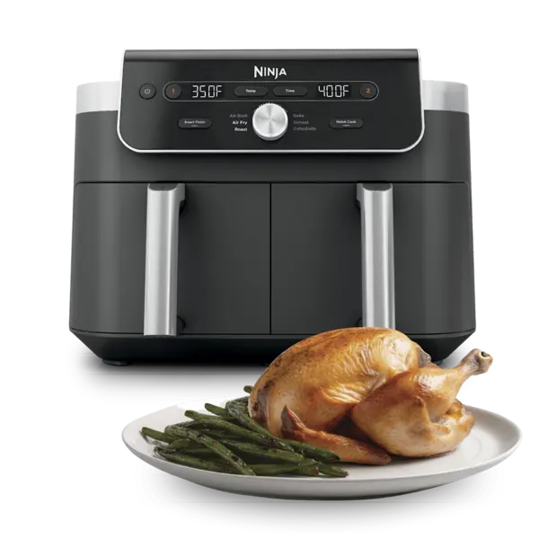 NINJA Dualzone 10-qt Dual Air Fryer