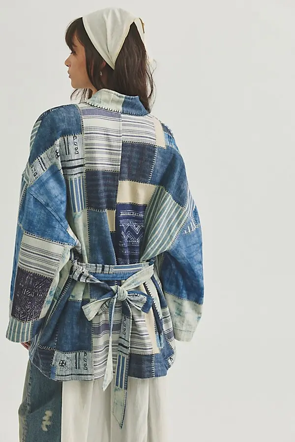 Free People We The Free Evie Kimono Top