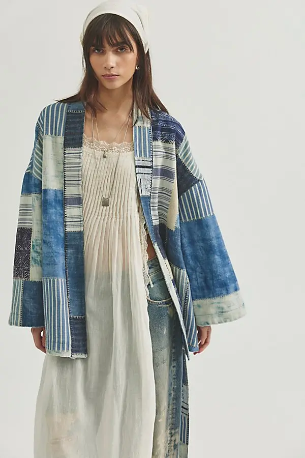 Free People We The Free Evie Kimono Top
