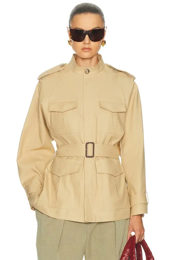 Polo Ralph Lauren Belted Field Jacket