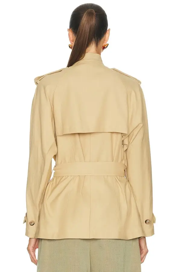 Polo Ralph Lauren Belted Field Jacket