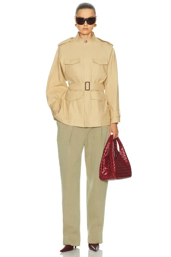 Polo Ralph Lauren Belted Field Jacket