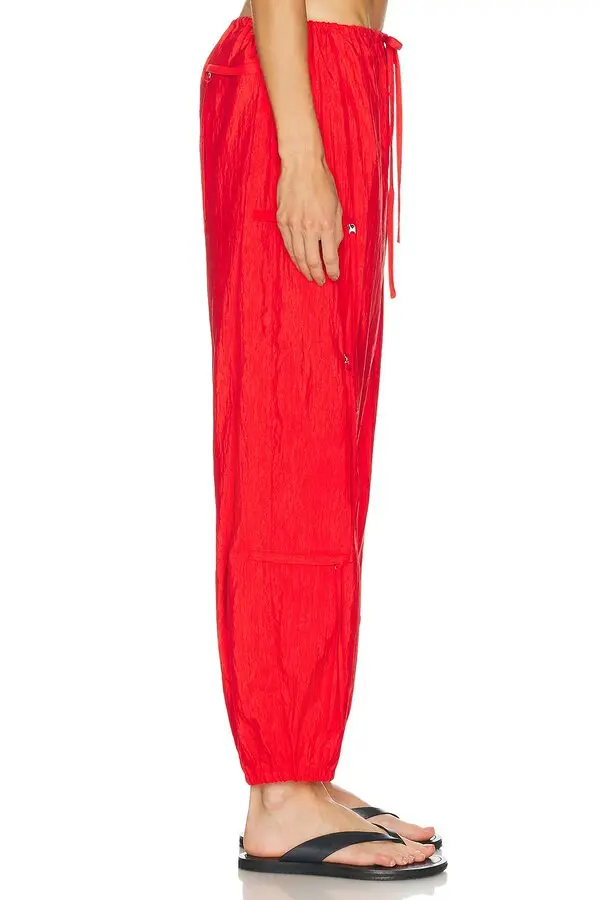 Brandon Maxwell Scout Cargo Pant
