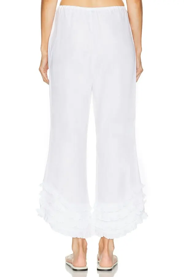 Posse Florence Pant - Ivory