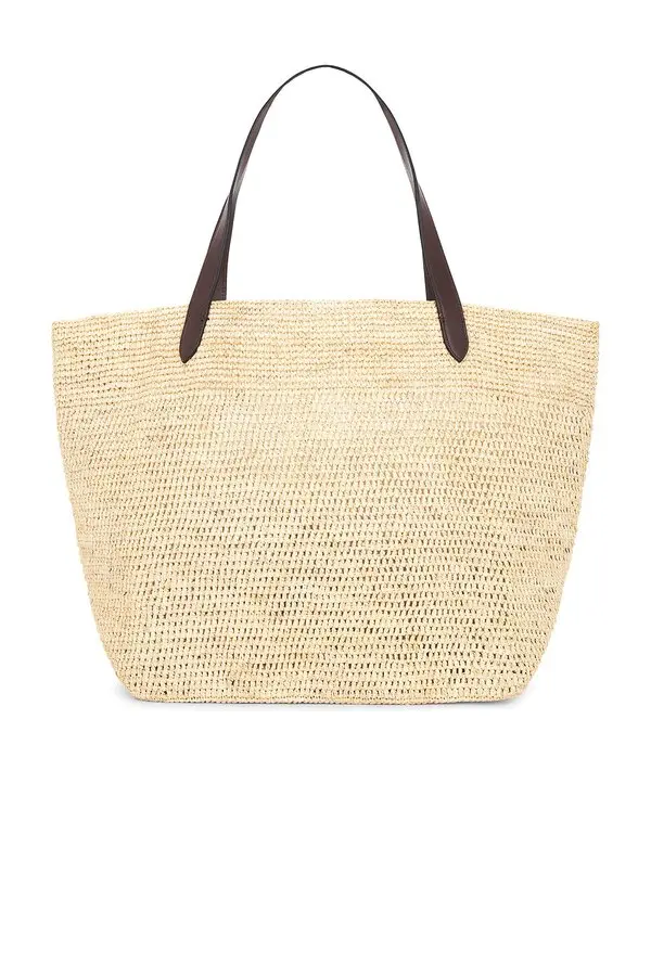 Jenni Kayne Dover Tote Bag - Natural