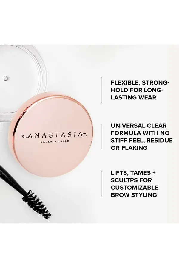 ANASTASIA BEVERLY HILLS Soft Arch Brow Kit In Brown - Medium Brown