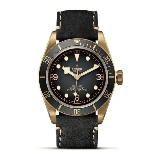 TUDOR Black Bay Watch - Bronze