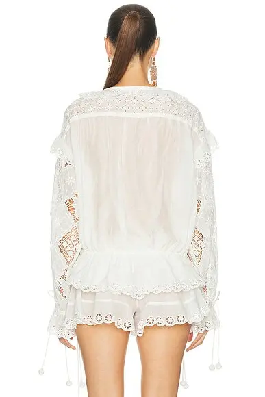 Isabel Marant Étoile Nowana Top